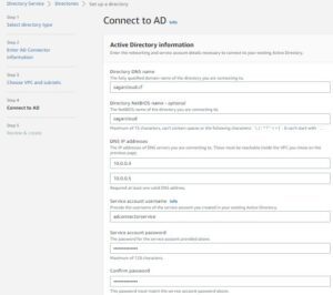 Accessing AWS Services from Azure over cloud VPN